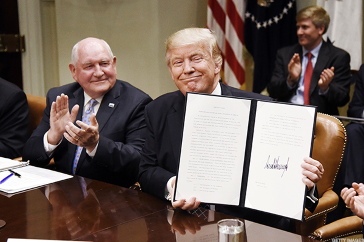 The Number of CEOs Getting the Boot Is Plunging and It May All Be ...