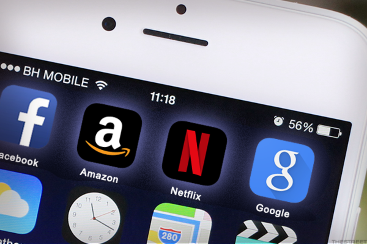 Shrug Off The Apple-FANG Bite: Cramer's 'Mad Money' Recap (Thur 9/14/17 ...