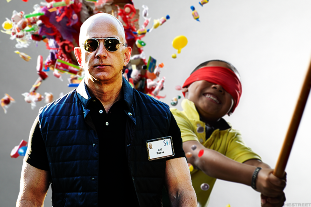 Amazon, Hat's Off to You, but Good Luck Beating Ticketmaster -- Live ...