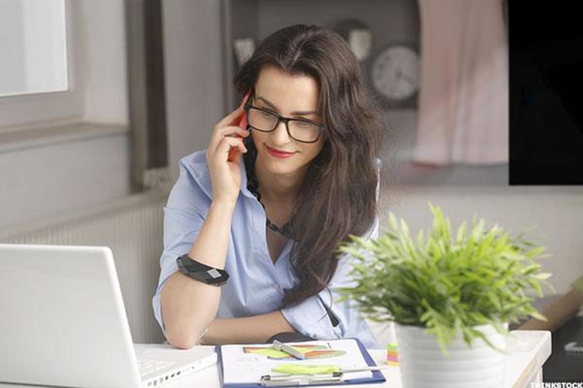 12 Tips for Working From Home - TheStreet