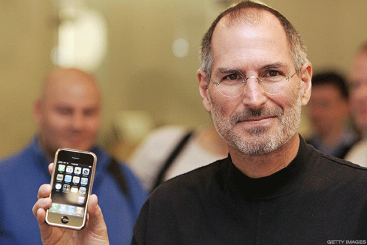 Apple's (AAPL) Unique Way of Doing Business May Be Starting to Become a ...