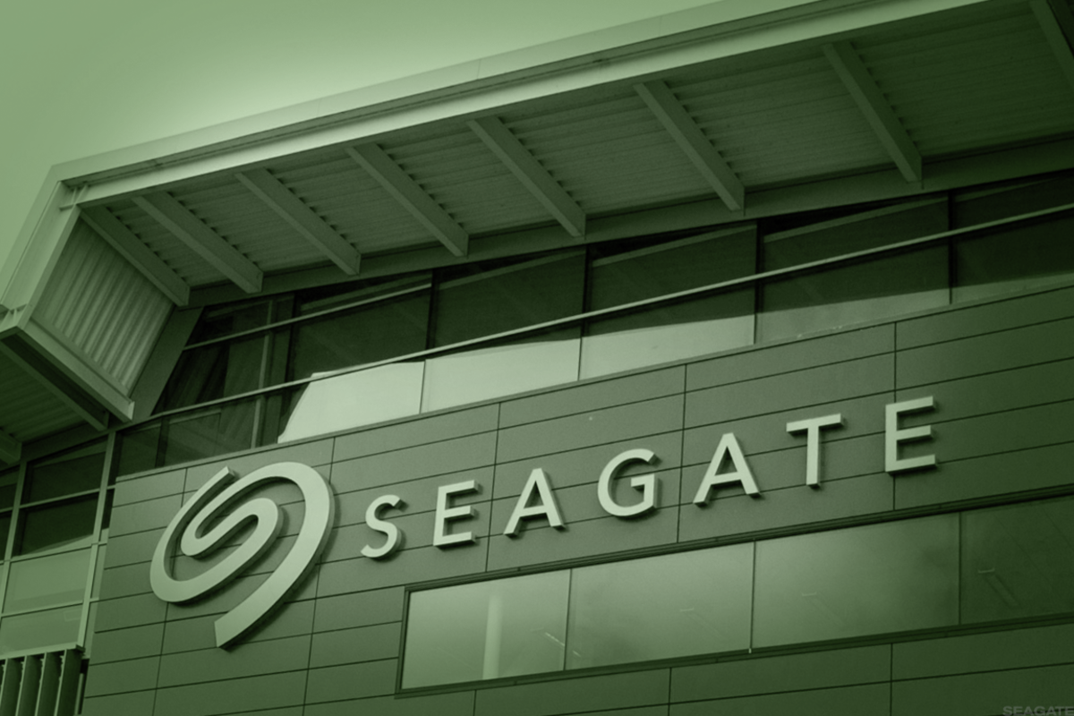 Seagate Technology Gets Upgrade to Buy from Hold - TheStreet