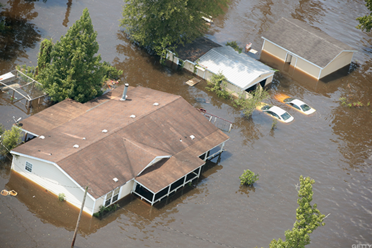 Federal Government Help After a Natural Disaster - TheStreet