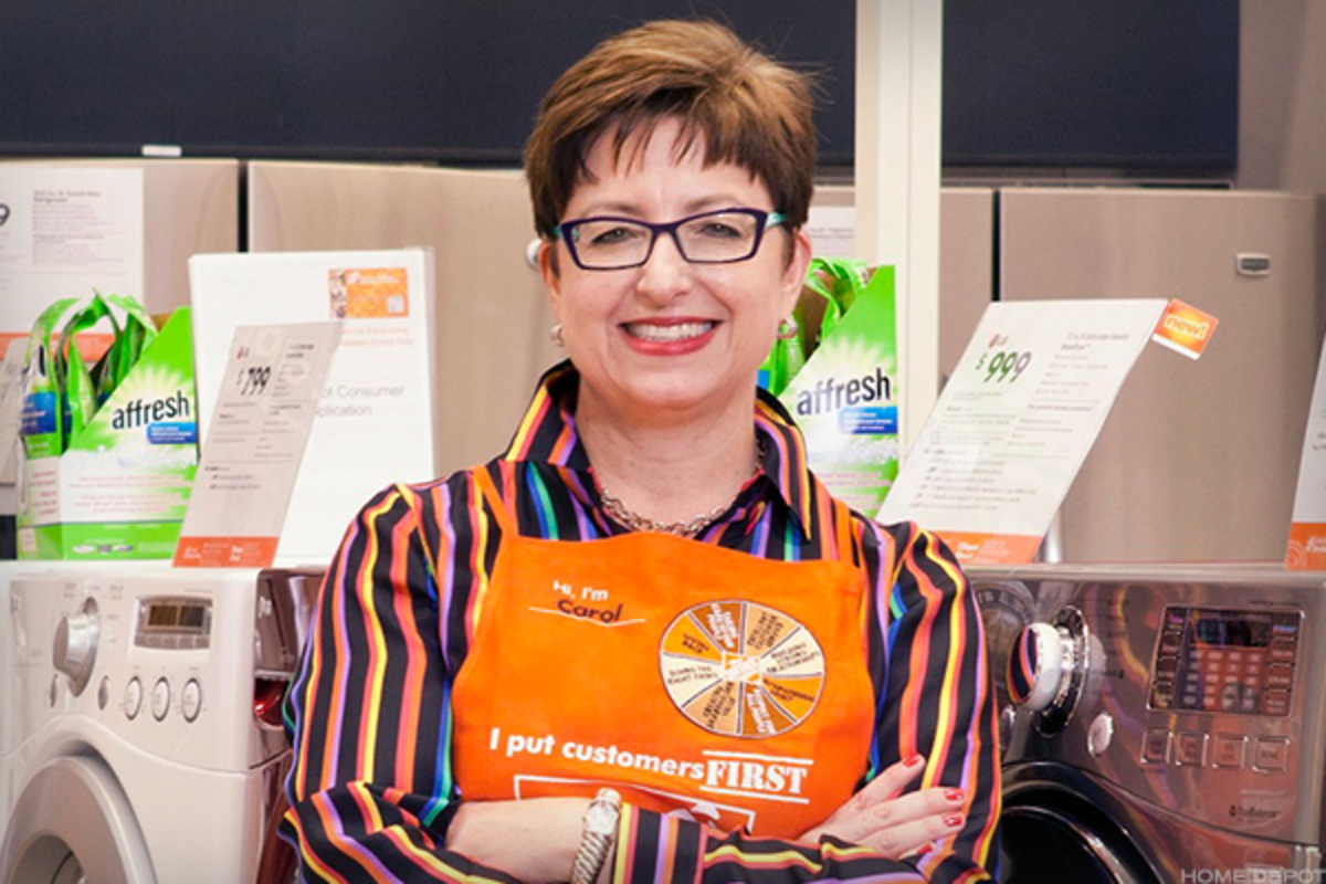 One of Home Depot's (HD) Most Powerful Executives Just Gave a Master ...