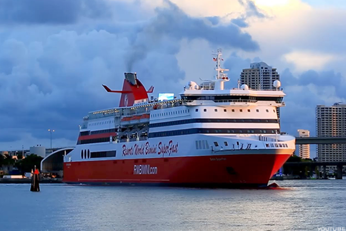 14 of the Most Unsanitary Cruise Ships Now Sailing the High Seas ...