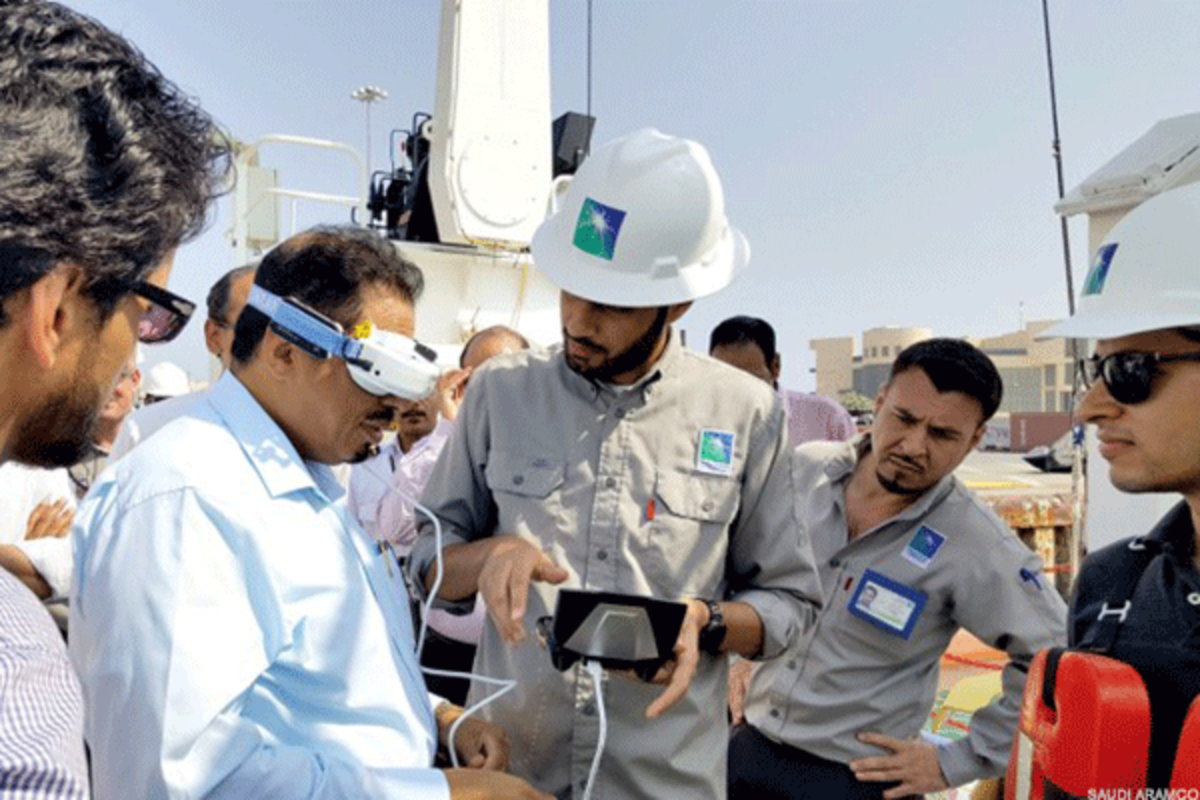 HSBC Wins Formal Mandate for Saudi Aramco IPO - Report - TheStreet