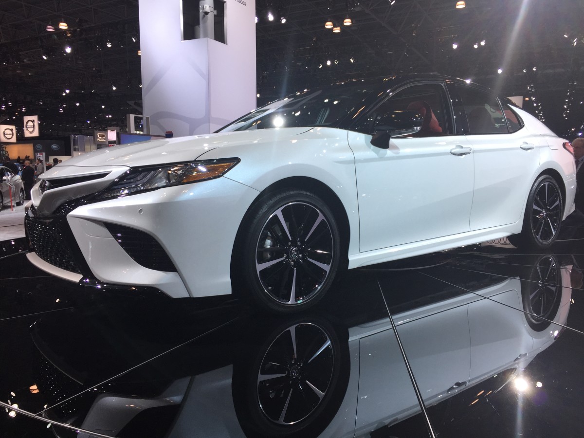 Why Toyota Decided to Radically Redesign Your Mom's Favorite Car, the ...