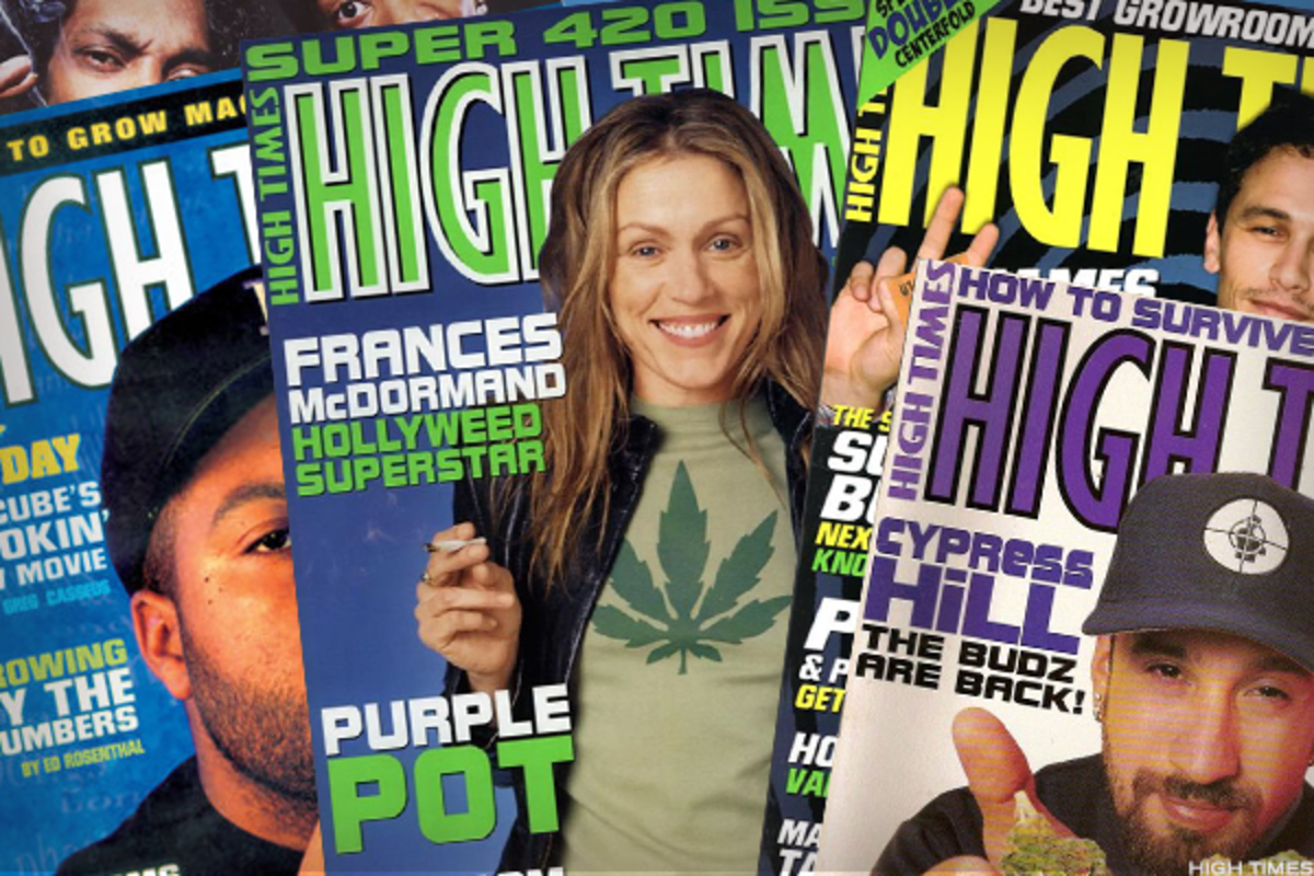 New Owner of 'High Times' Sees a Business Ready to Be Fully Baked ...