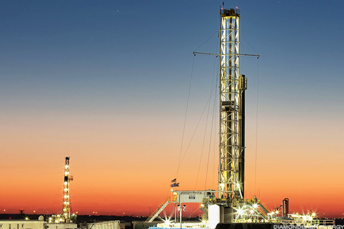 Diamondback Loses 4-5 Days of Production to Texas Storms - TheStreet