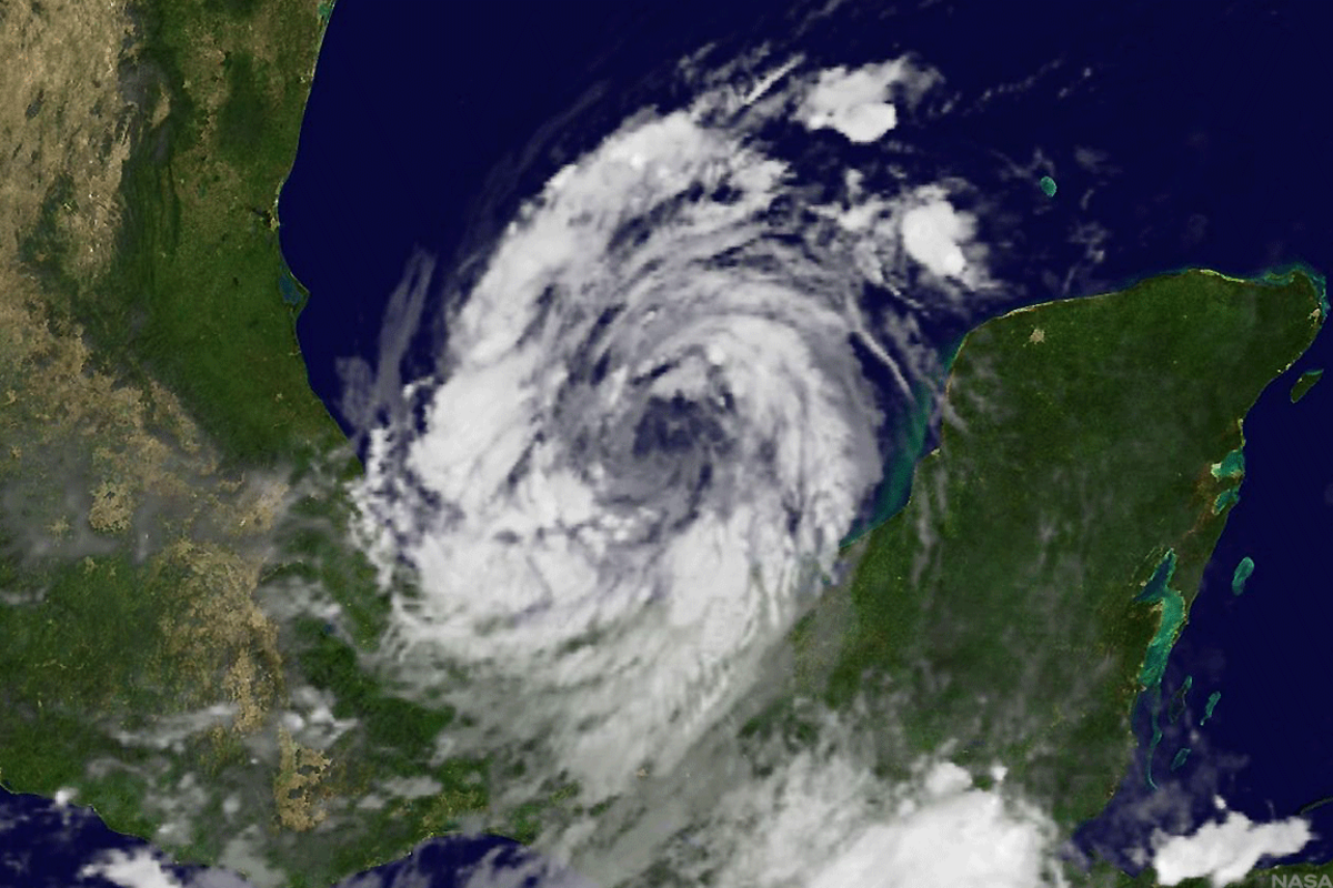 Tropical Storm Nate: Here's What You Need to Know - TheStreet