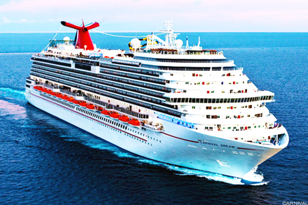 Carnival Jumps After Cruise Operator Boosts 2021 Capacity Plans - TheStreet