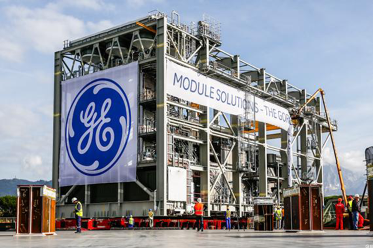 Here's the New Way General Electric (GE) Is Unleashing the Power of ...