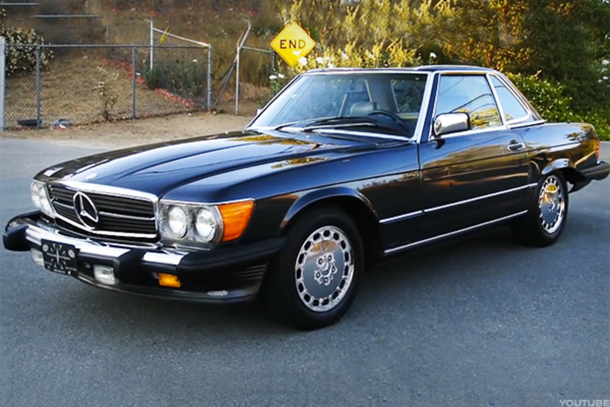 5 Completely Worthless Collectible Cars - TheStreet