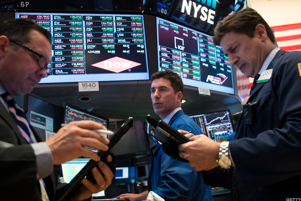 Want to See Stocks Playing Together? Good Luck - TheStreet