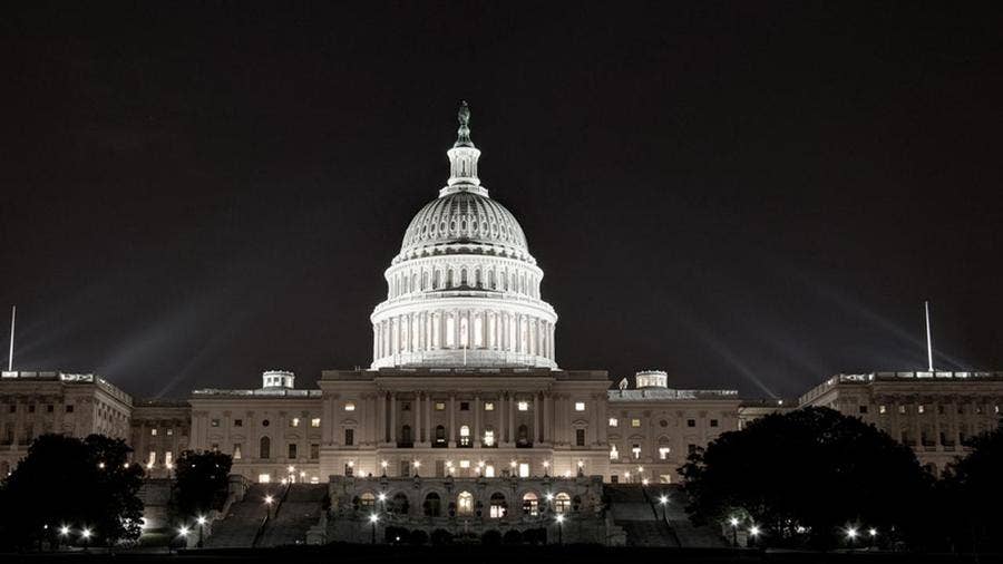 U.S. Capitol, Congressional Offices Close to Public Over Coronavirus ...