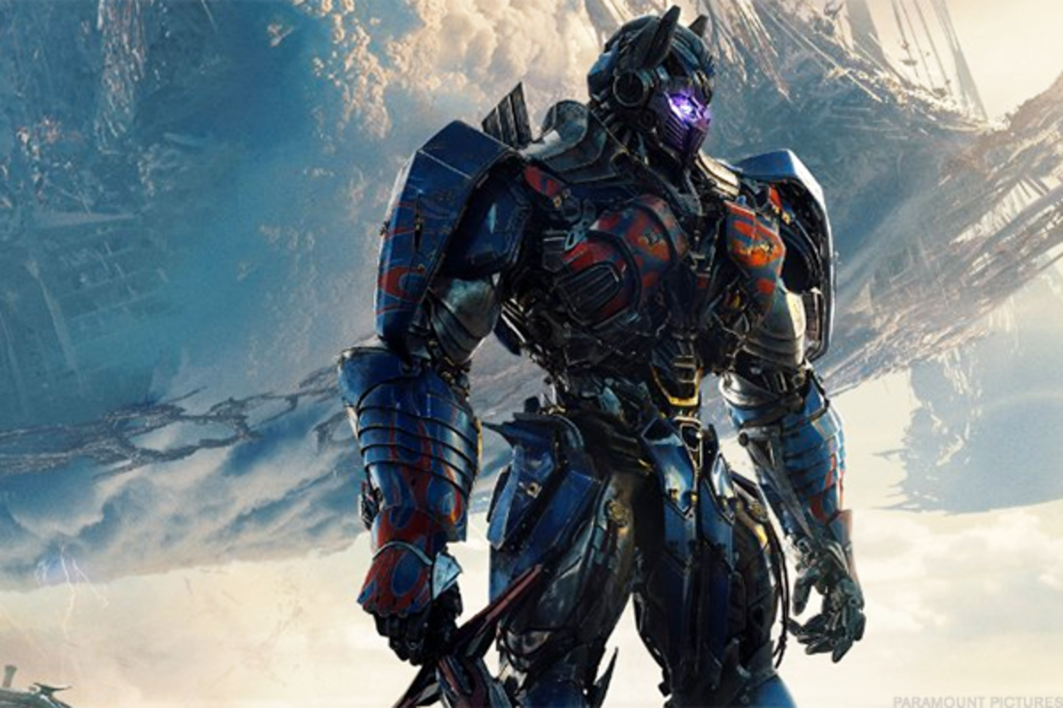 'Transformers: The Last Knight' is Lowest Opener in Franchise for ...