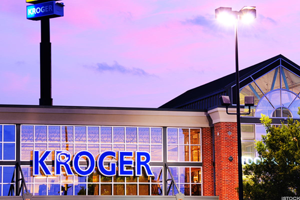 Kroger Still Looking to Fill 20,000 Openings: CEO - TheStreet