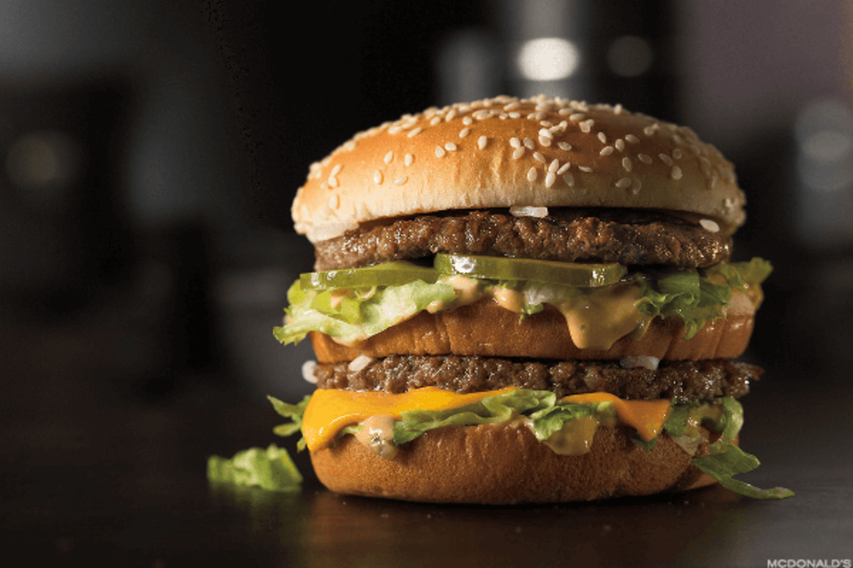 McDonald's to Launch New Big Mac Choices to Woo Millennials - TheStreet