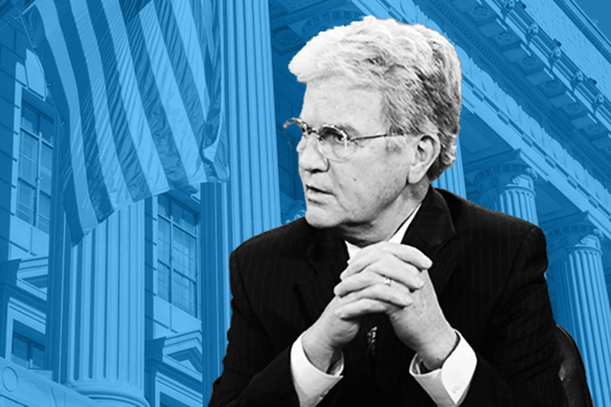 Former Senator Tom Coburn: Health Care Costs to Collapse Under This One ...