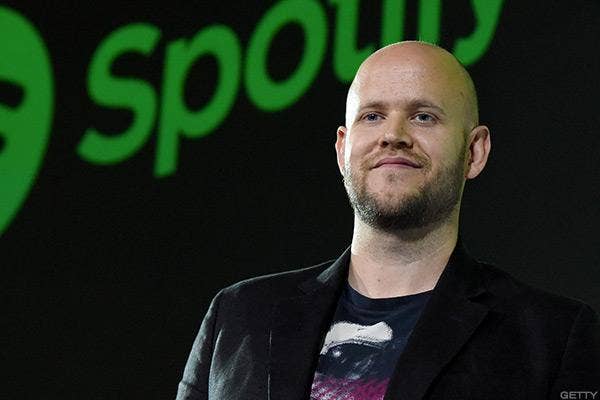 Spotify Bets On Cars To Generate Profits Support Transit Spotify Bets On Cars To Generate Profits Support Transit