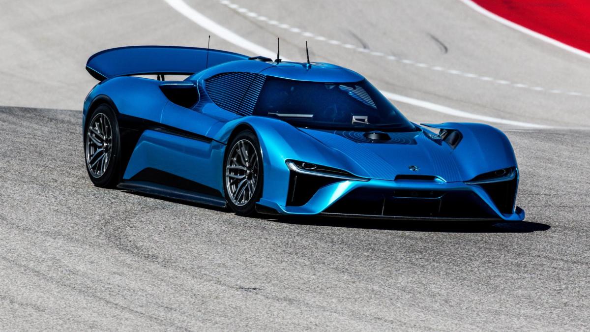 Nio Stock Rally Sees No Short-Circuit After Sales Report - TheStreet