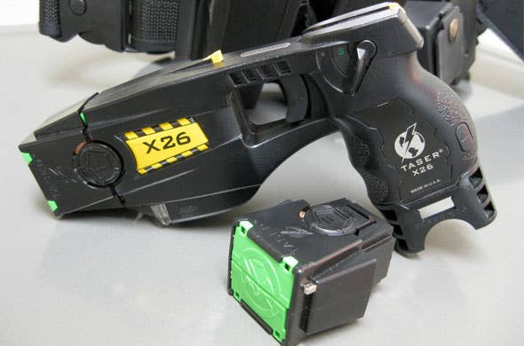 Taser: Cramer's Top Takeaways - TheStreet