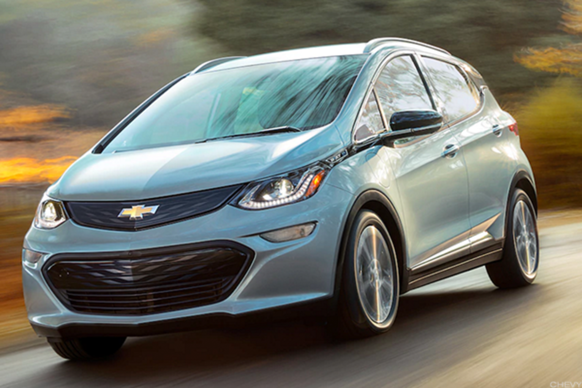 CES: GM’s Drive to Electrify and 3 Other Things to Watch for Tuesday ...