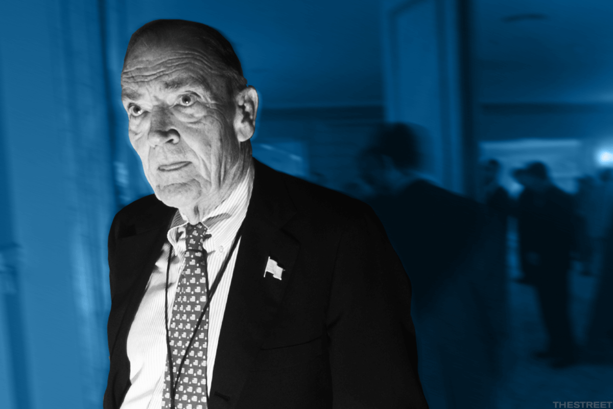 'Anything Can Happen' in This Stock Market -- Vanguard Founder Bogle ...