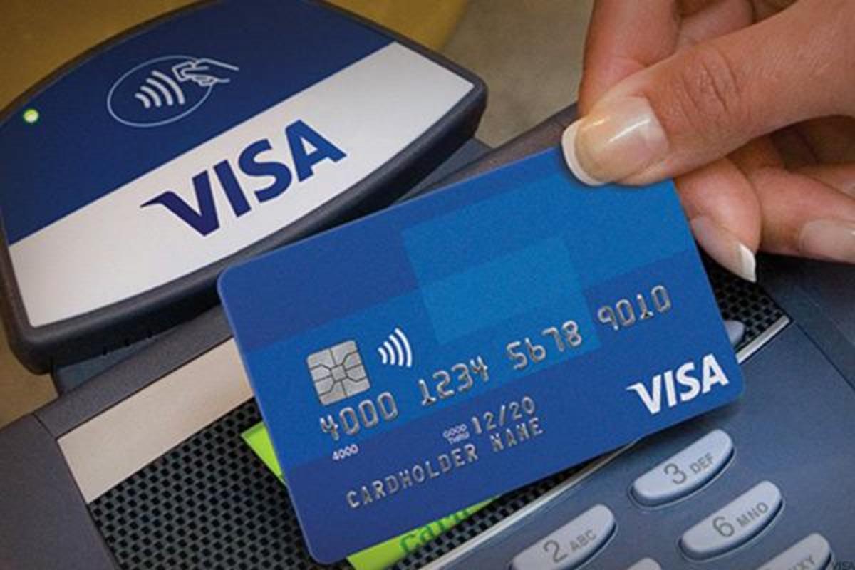 Credit Card Numbers That Work Visa