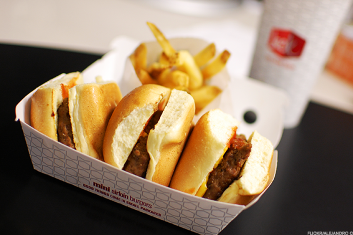 This Is Why Jack in the Box (JACK) May Be the One Fast-Food Stock You ...