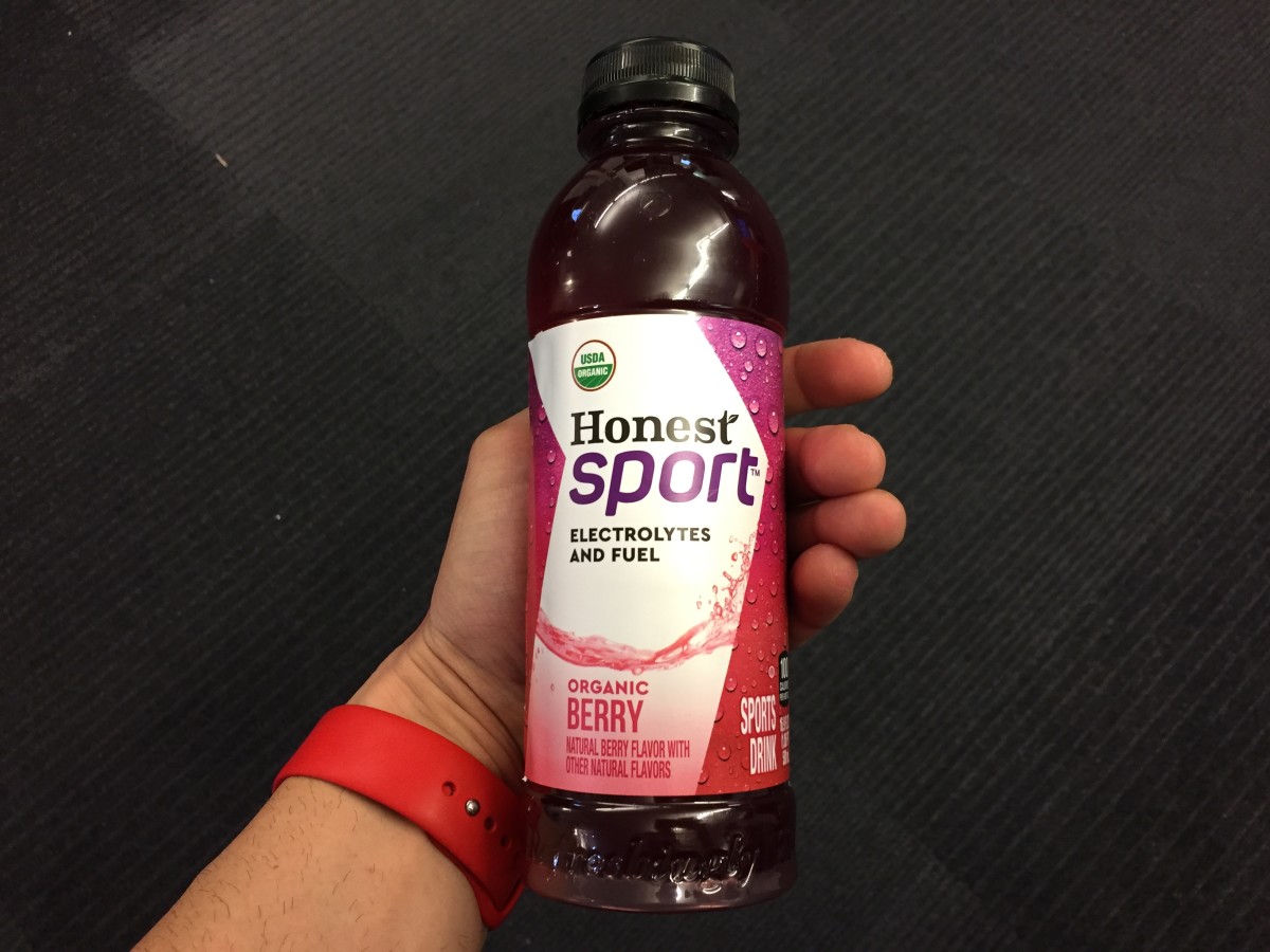 This is Coca-Cola's (KO) New Workout Drink That It Hopes You Buy ...