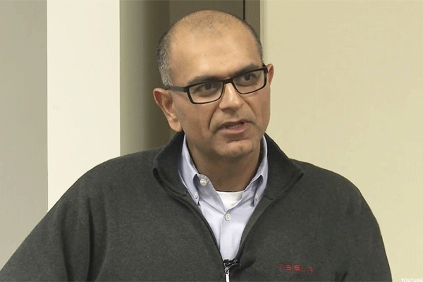 What Tesla's (TSLA) New CFO Means for the Company - TheStreet