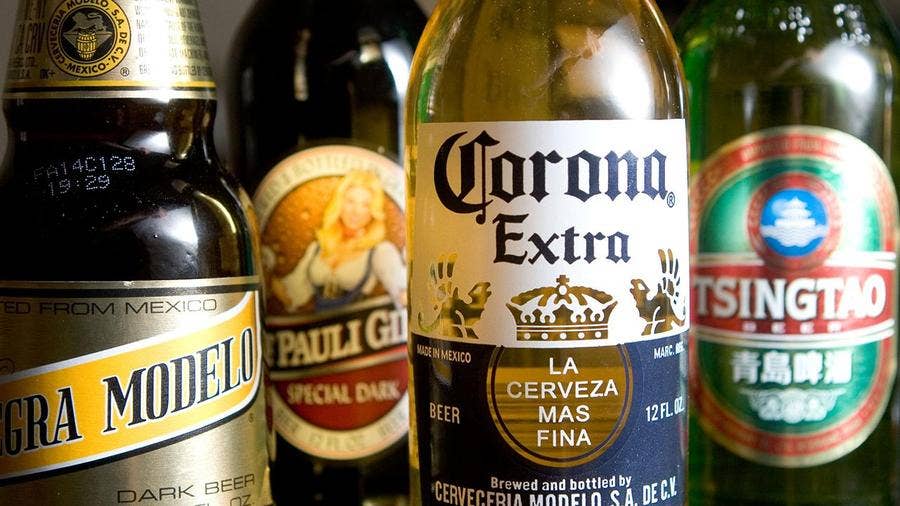 Corona Beer Distributor Constellation Brands Gets a Downgrade - TheStreet