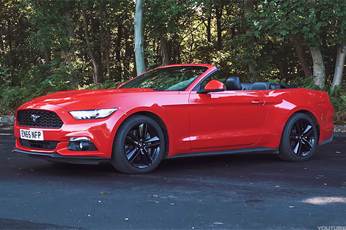 5 Hot Convertible Cars You Can Buy Today for Under $35,000 - TheStreet