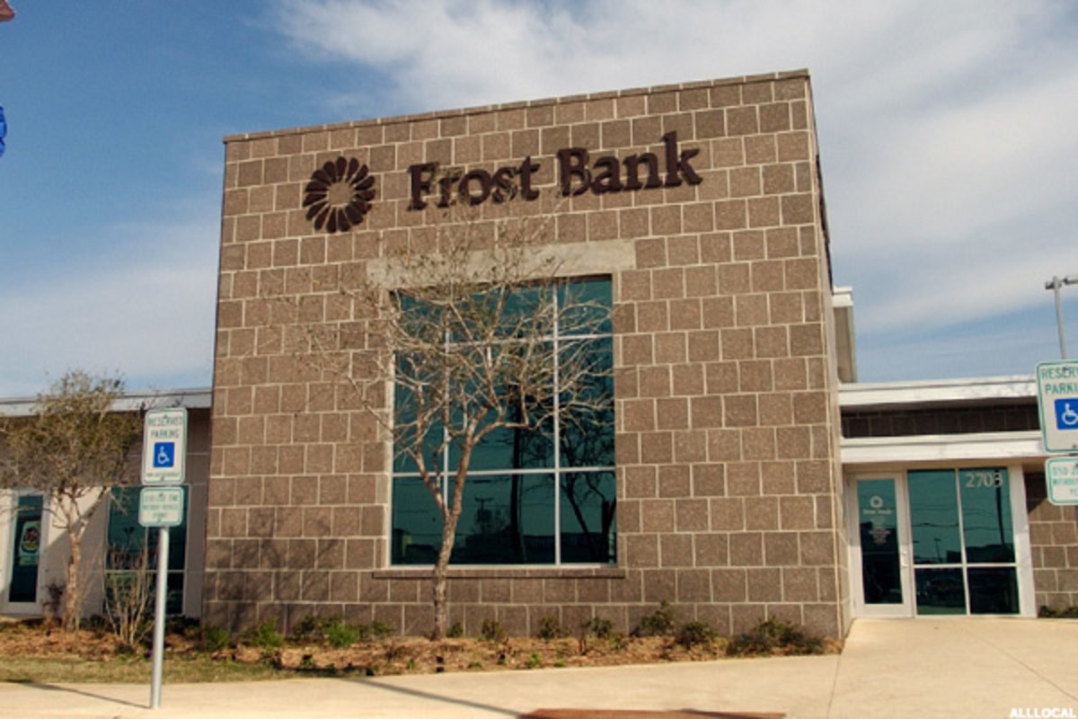 Cullen/Frost Bankers: Cramer's Top Takeaways - TheStreet