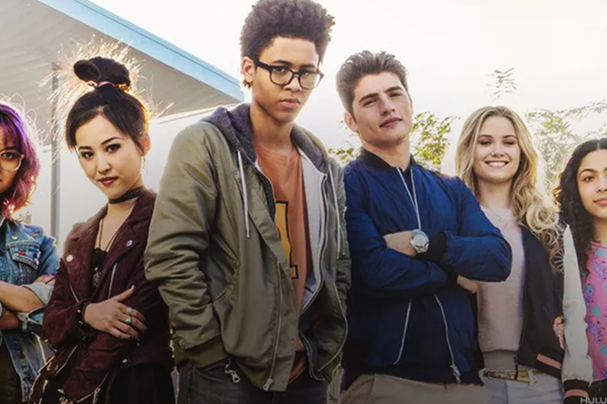 Superhero Shows Are Coming to Amazon (AMZN), Netflix (NFLX) and Hulu ...