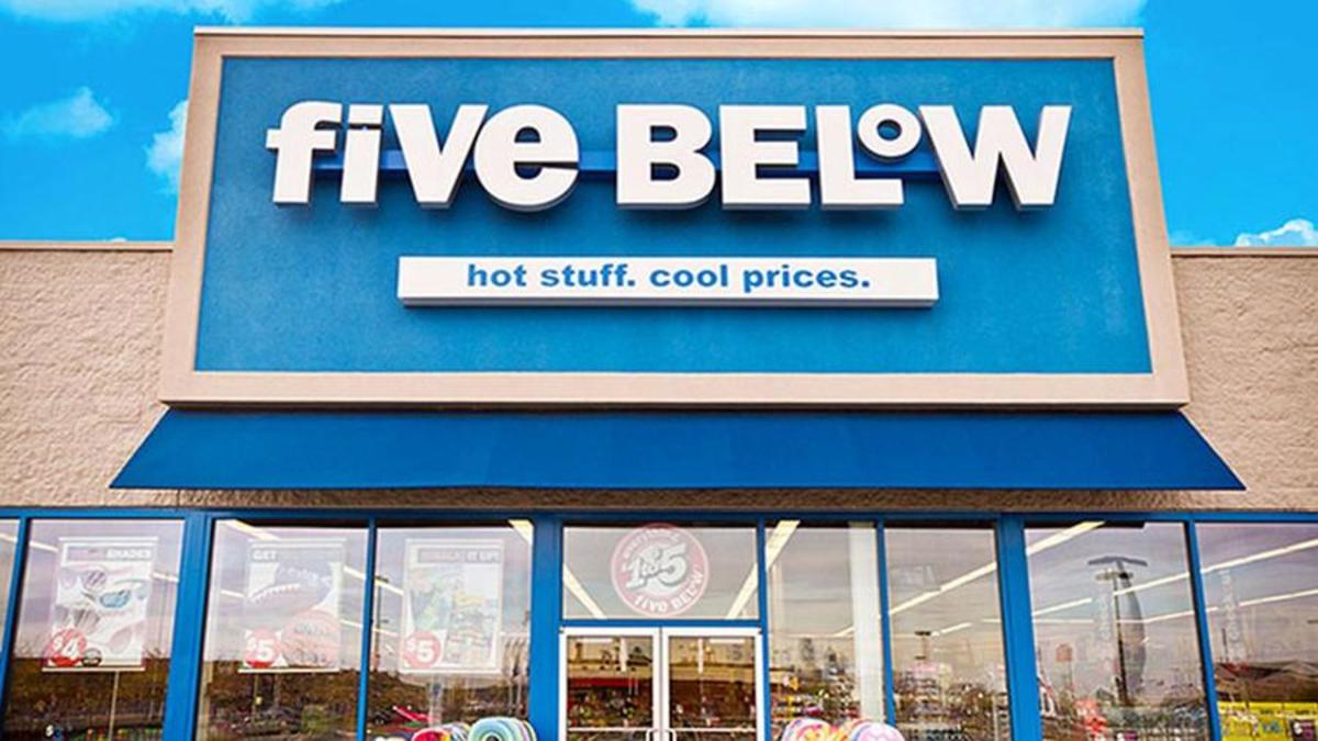 Five Below Stock Jumps Following Earnings Beat - TheStreet