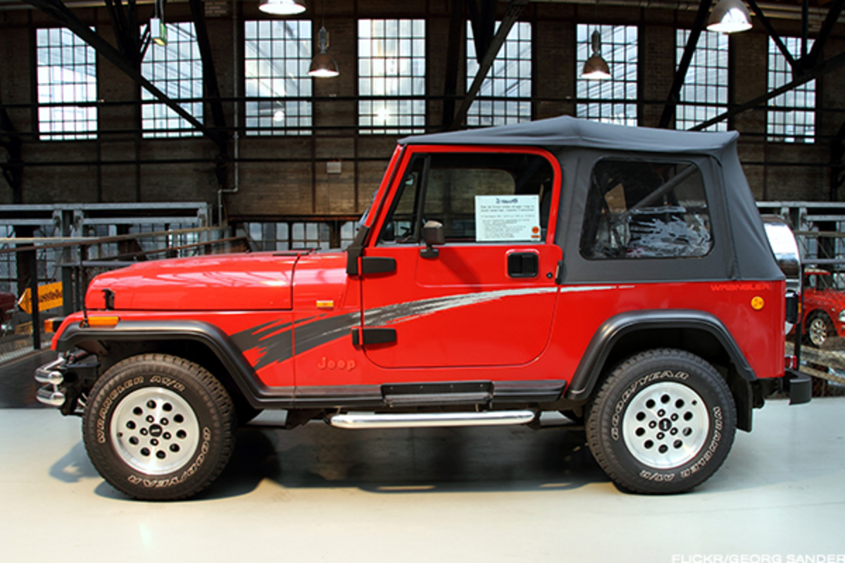 These Are the Iconic Jeeps That Changed Your Life - TheStreet