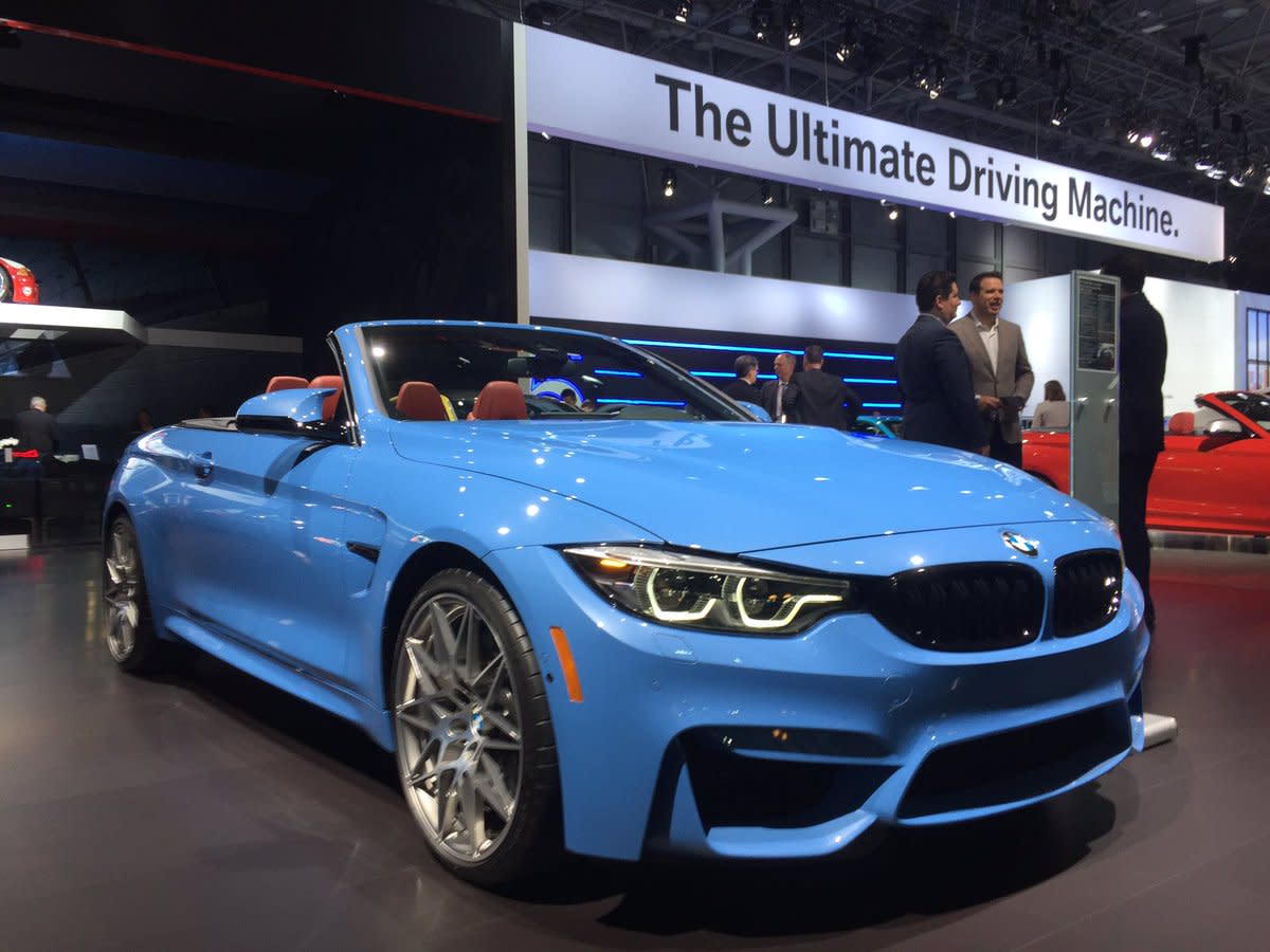 Watch What Happened When We Put BMW's (BMW) Ultimate Driving Experience ...