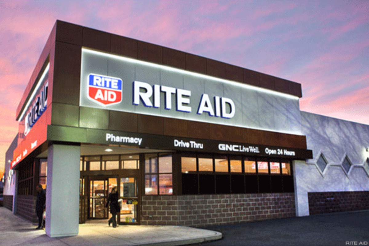 Rite Aid Tumbles as Pharmacy Chain's Big December Rally Fizzles - TheStreet