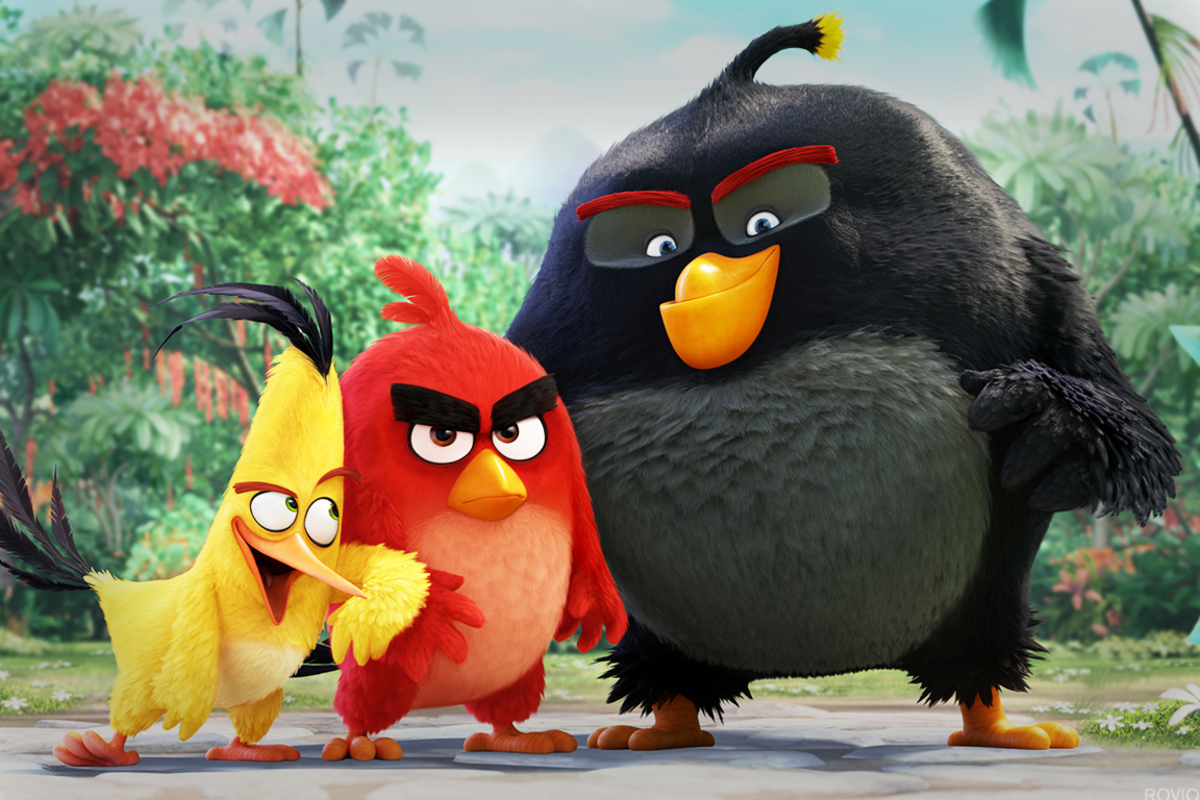 Angry Birds Maker Rovio Goes Splat in Market Debut -- at Least Compared ...