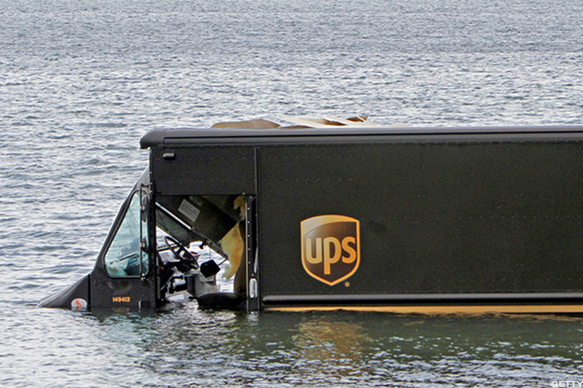 These Big Changes Are Coming to the UPS (UPS) Van - TheStreet
