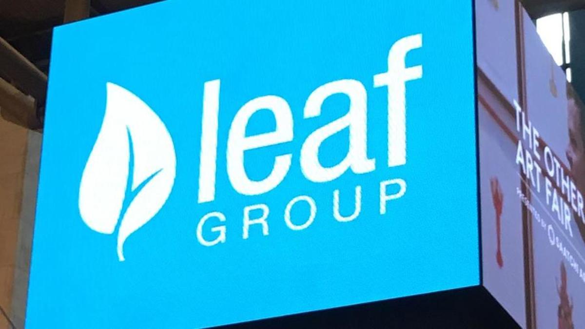 Leaf Group Surges on $323M Merger Deal With Graham Holdings - TheStreet
