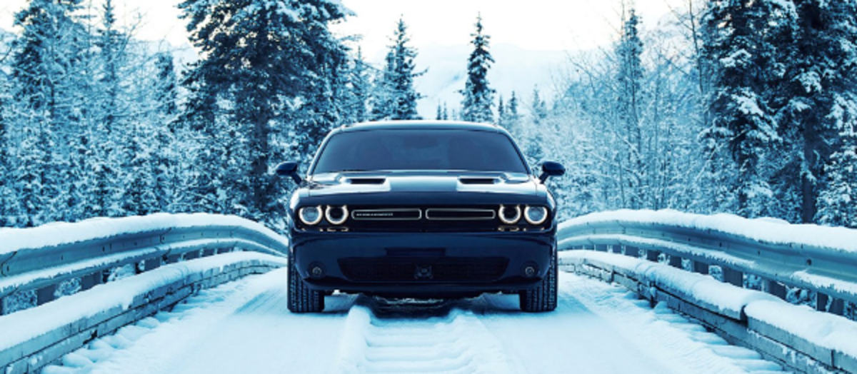 It's Astonishing That It Took Dodge Forever to Make This First Four ...