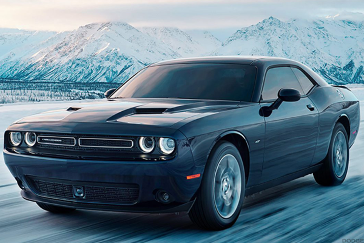 It's Astonishing That It Took Dodge Forever to Make This First Four ...