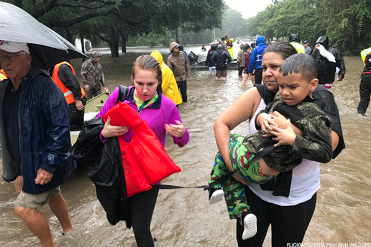 Federal Government Help After a Natural Disaster - TheStreet