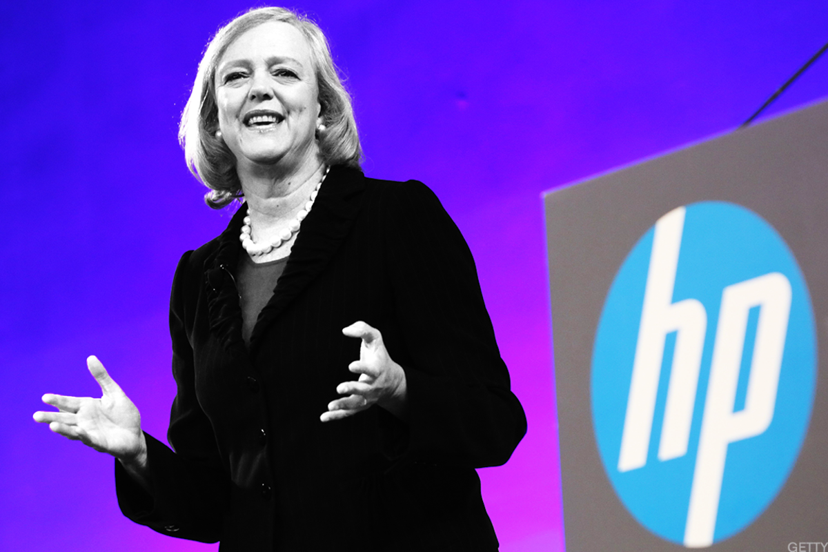 Why Meg Whitman Would Make a Good President - TheStreet