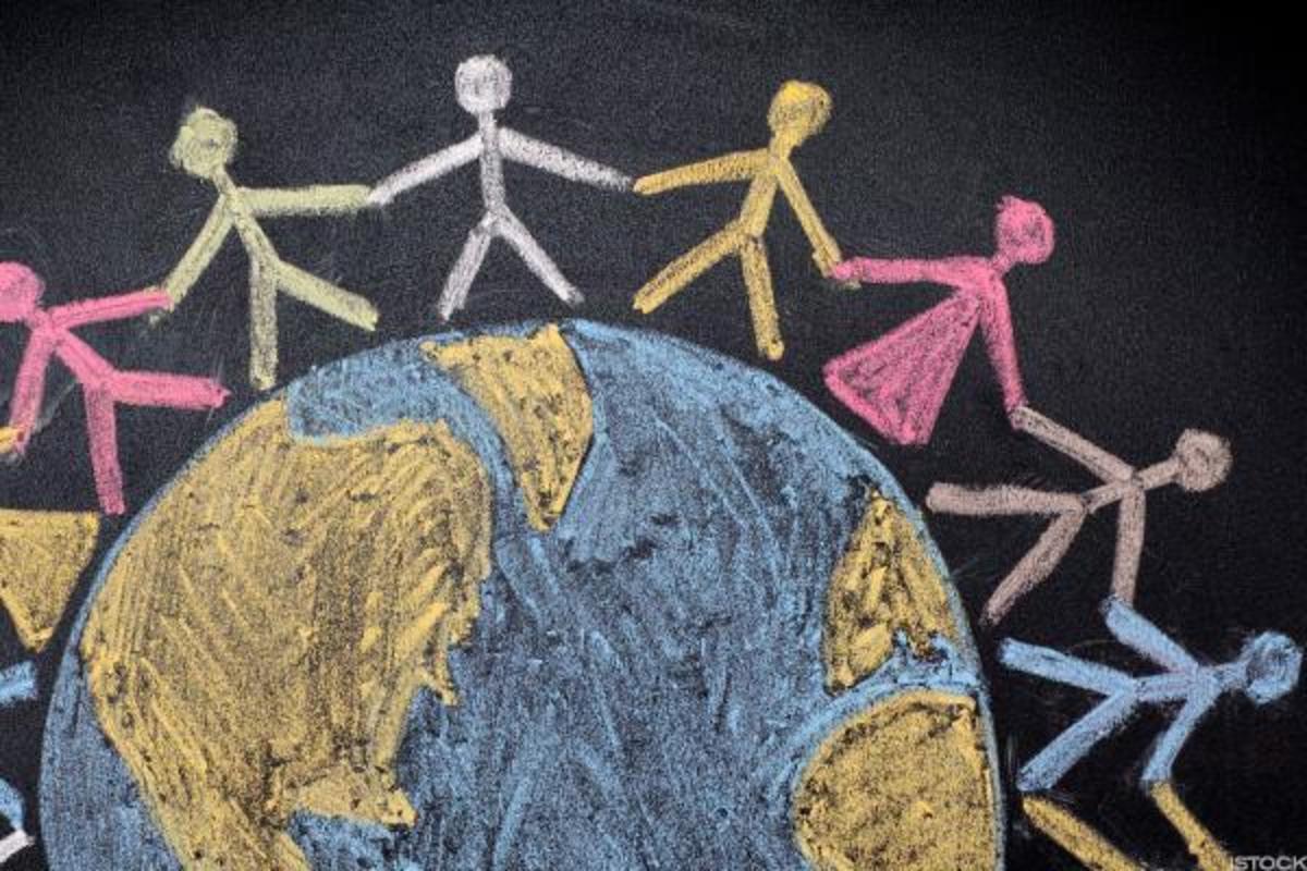 Try these easy (and free) ways to give to charity - TheStreet