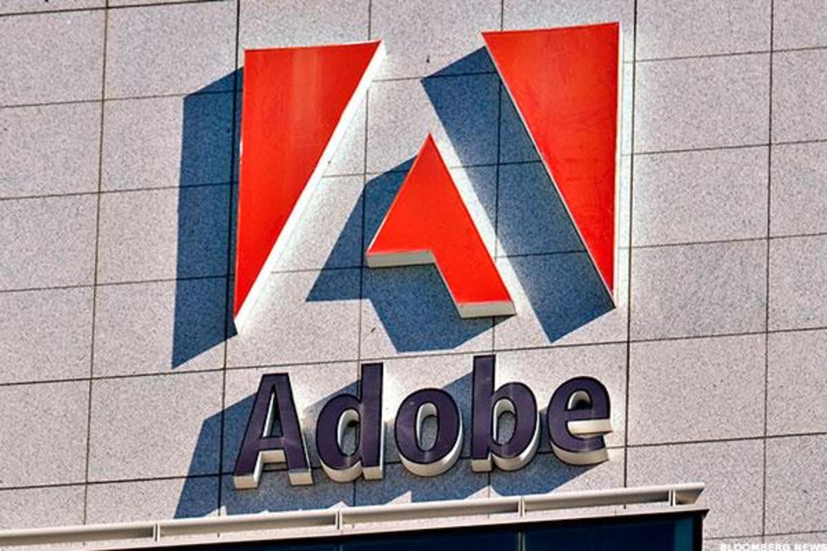 Adobe's Must-Know Chart Layout Ahead of Earnings Report - TheStreet