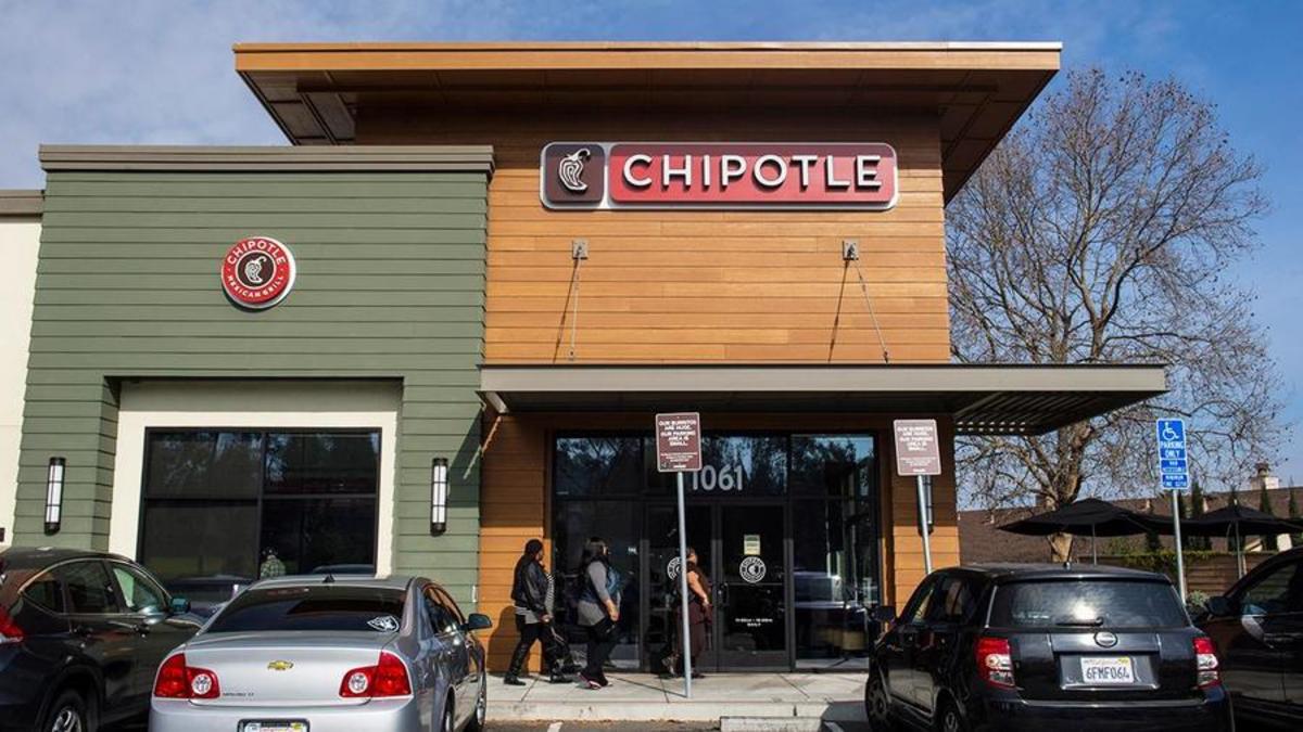 Chipotle Rewards Is Less Rewarding. Burrito Buyers and Bernie Aren't ...
